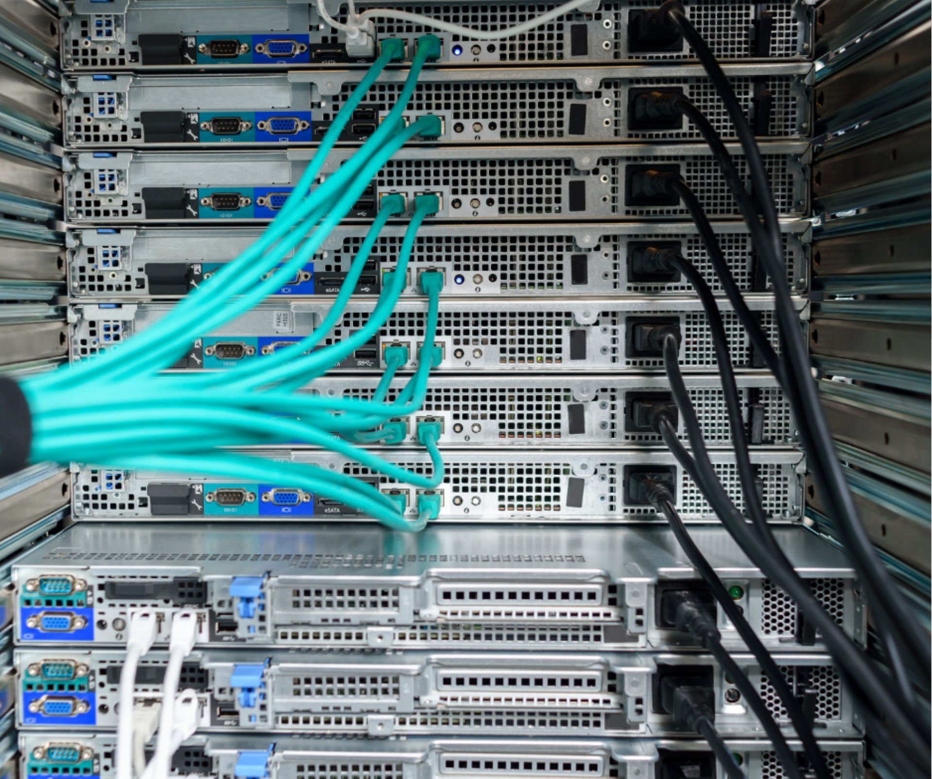 Top 5 Benefits Of Structured Data Cabling | Cooper Weston