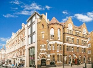 Covent Garden Office Electrical Upgrades | Cooper Weston